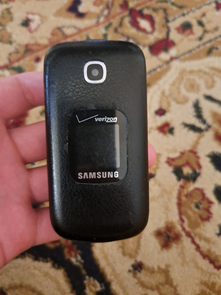 samsung verizon gusto 3