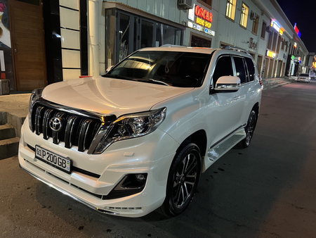 Prado xizmatlari