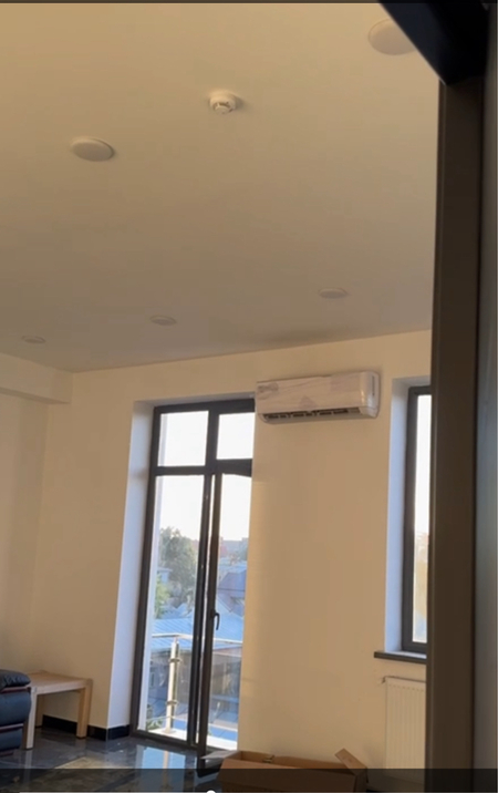 Kondisoner Ustanofka remon firyon chistka