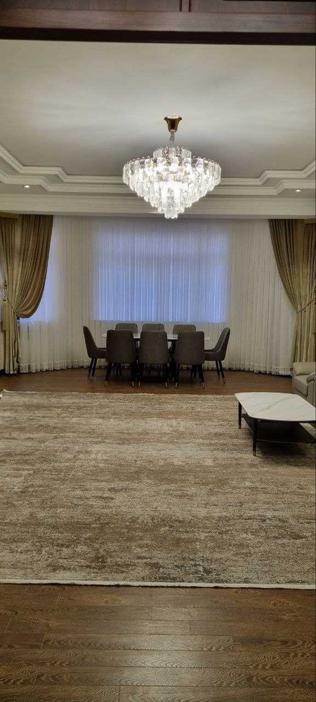 New building 3 room 2 bed 2 bathroom Center-1 Sodiq Azimov street