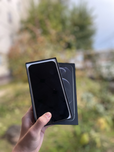 Iphone 12 pro max