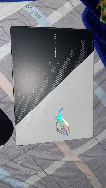 Ноутбук игровой ASUS ROG Zephyrus G15