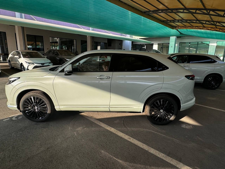 Honda e:np1. Elektromobil