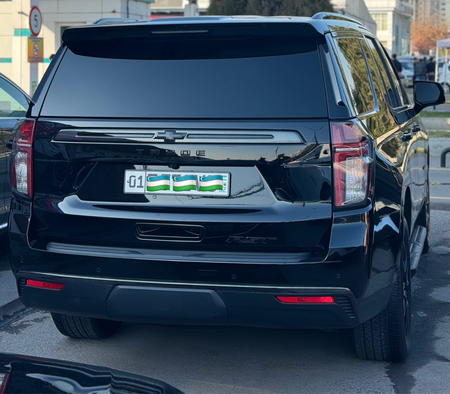 Tahoe full 2023-24 yil kraska toza