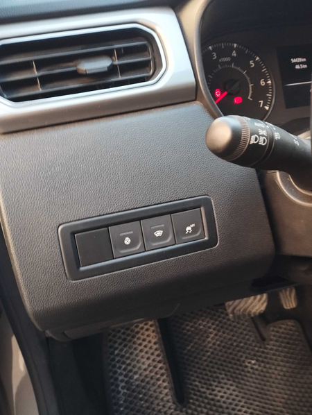 Renault Arkana 1.6 автомат