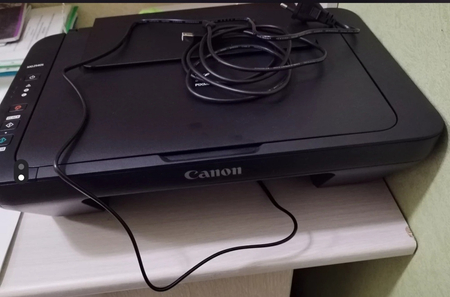 Cannon 2540s  holati yangi