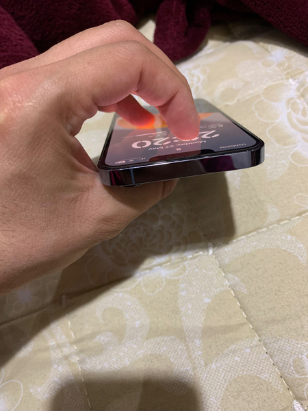 Iphone 13 pro 256gb ideal, rangi ko’k