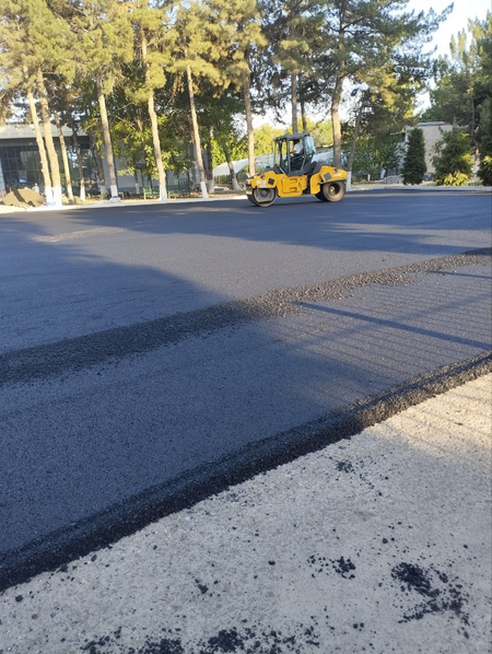 Asfalt Asfalt xizmatlari