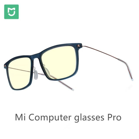 Компьютерные очки Mijia Mi Pro с защитой от синего и УФ-излучения
