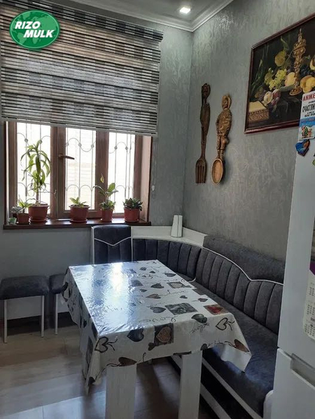 Продается 3х комнатная квартира на новостройке