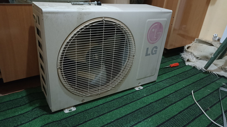 Кондиционер LG ¹²