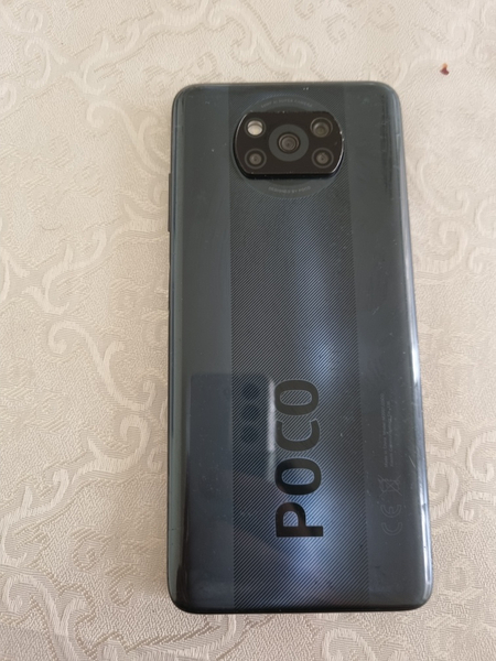 Poco x3 nfc 128gb 6+2