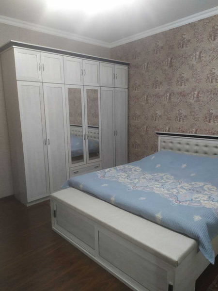 Сдаётся 1/6/12 квартира Тузель-2 кафе Айнур