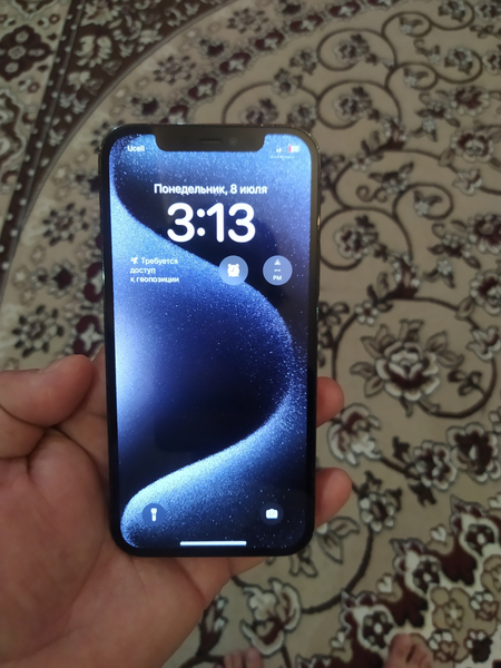 iPhone 12 pro sotiladi xolati idial