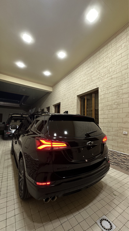 Equinox 2023 RS hybrid full