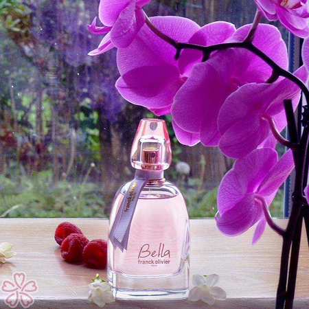 Парфюм из Парижа, ОРИГИНАЛ! 75 ml - FRANCK OLIVIER ( Bella )