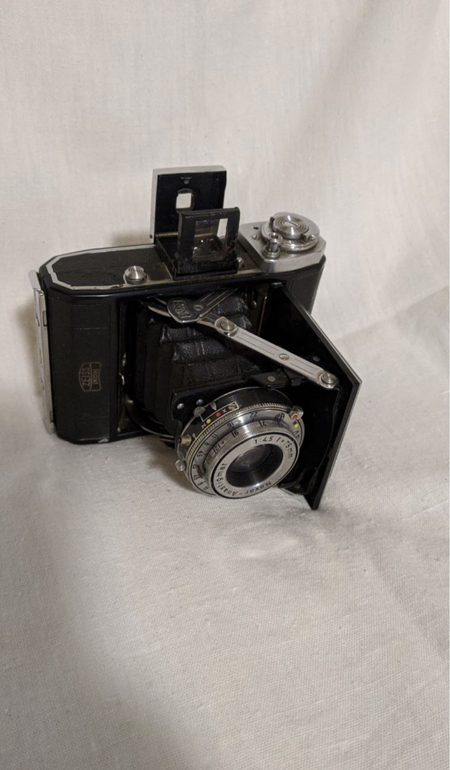 Фотоаппарат Zeiss iKON