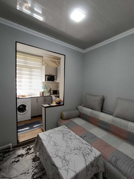 Ташсельмаш Ашхабад парк 1в2/4)4 38м²