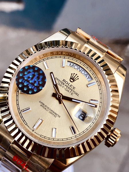 Часы Rolex механика
