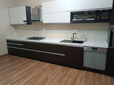 Столешница на заказ из искусственного камня кварц акрила