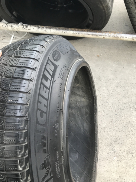 Michelin 205/60/16