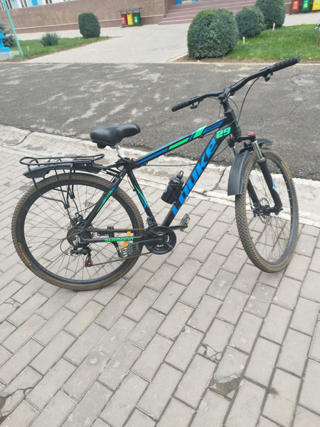Velosiped sotiladi