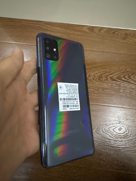 SAMSUNG A51 128GB yangi xolati