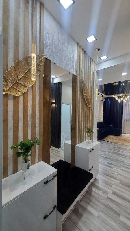391* АРЕНДА! 3х ком Чиланзарский р-н ул Мукими метро НОВЗА Катартал