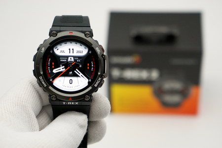 Amazfit T Rex 2 New Model 2023