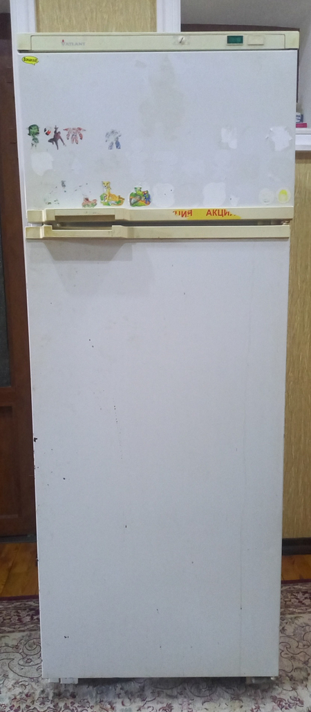 Холодильник Атлант
