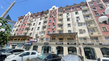 СВОЯ 1/5/7 в Новостройке на Пвркентском 45м2