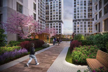 Продается Квартира Новостройка Mega Tower