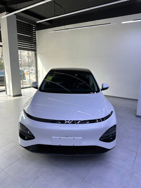 X Peng G6 AWD full