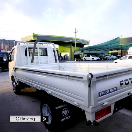 FOTON Truck Mateira 2024