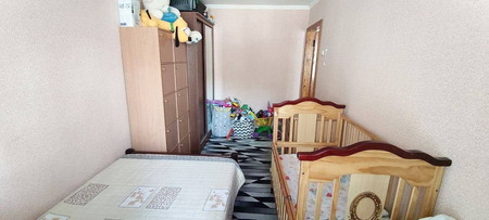Сдаётся Чиланзар 6 3комн 1 этаж.