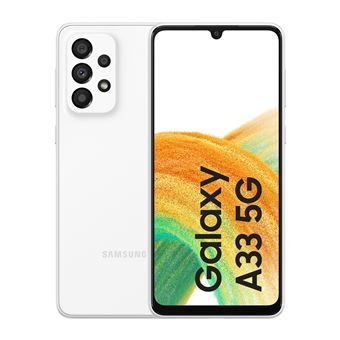 Недорого! Samsung A33 6/128GB 5G White за 120 у.е!