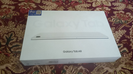 Samsung Galaxy Tab A8