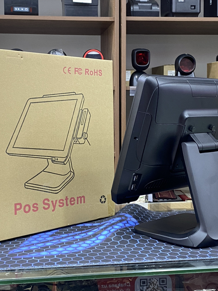 Monoblok Pos jowi iiko easytrade