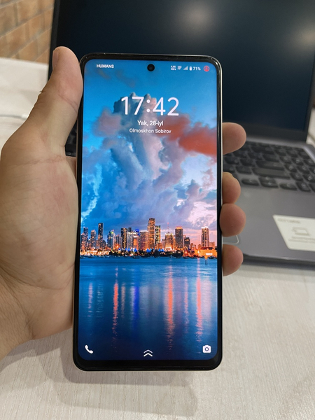 VIVO Y36. 8GB+8GB/256GB 2024yil