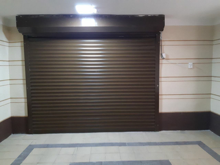 Avtomatik darvoza