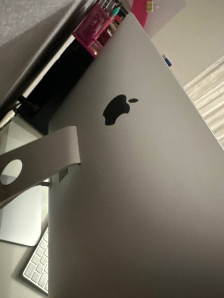 iMac компьютер apple 2015