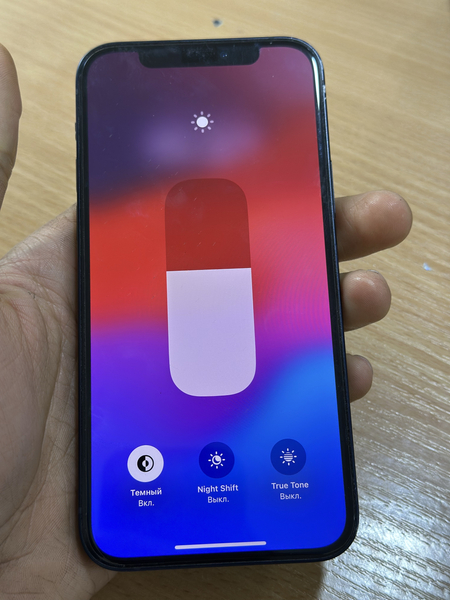 iPhone 12 faqat naxt pulga