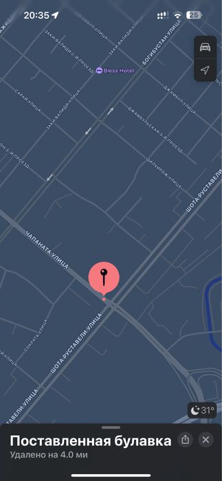 Сдается квартира в аренду.