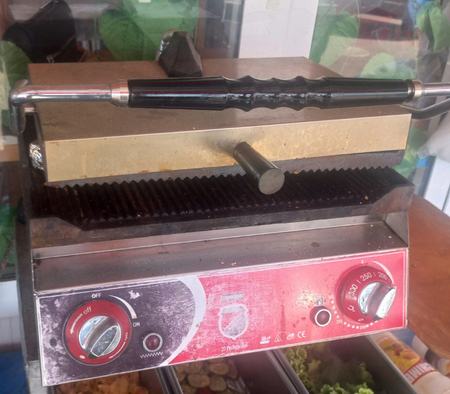 aparat lavash va tostiri