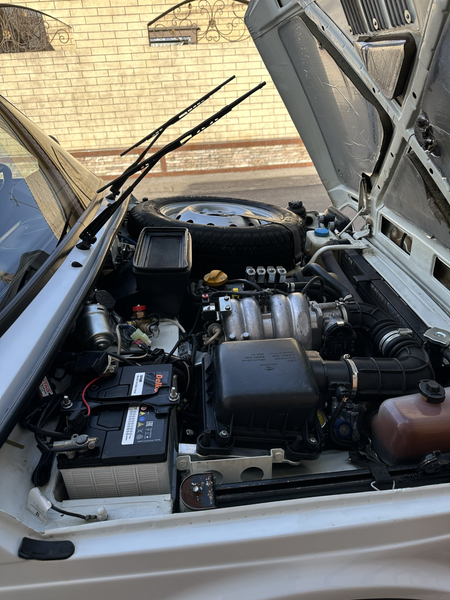 НИВА 4×4 3-х дверная