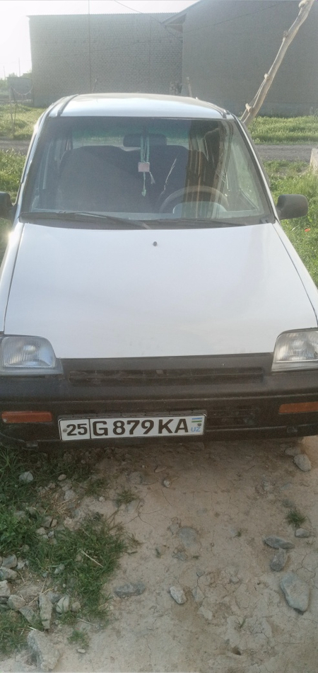 Tiko 1997 gaz benzin