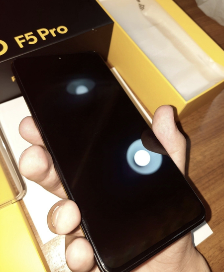 Xiaomi poco f5 pro