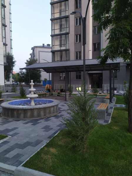 Срочно 3/4/10 квартира в ЖК «BAKU Resident»