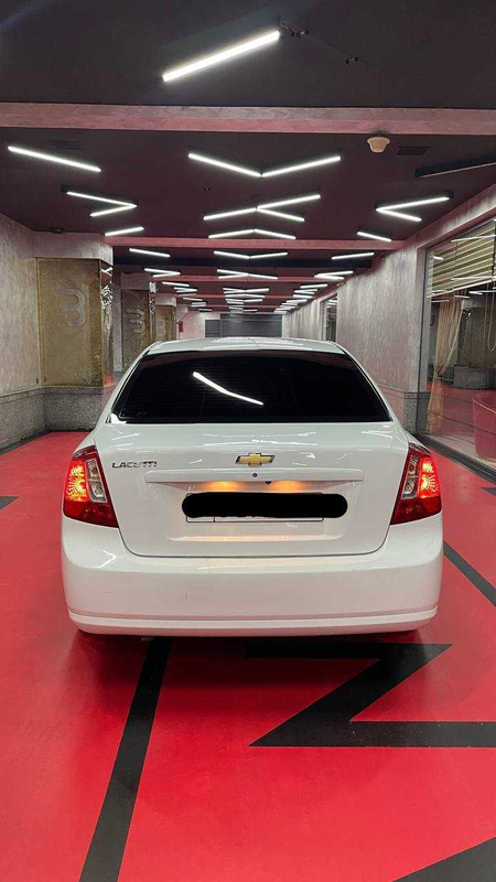 Arenda Chevrolet Jentra gaz