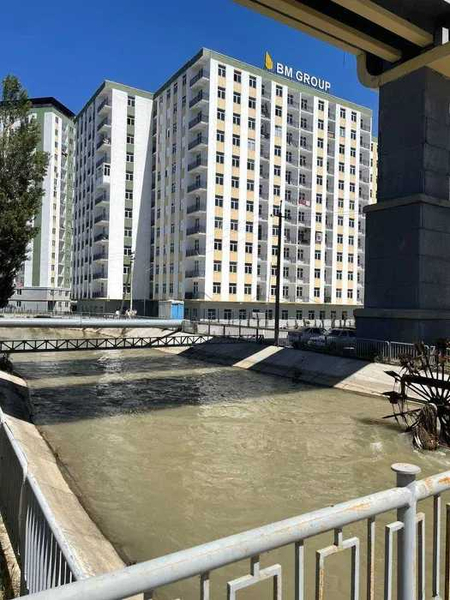 Продается 1 комнатная квартира, Район Янги Хаёт,Чоштепа метро, от Шошу